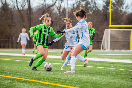 EDP Winter Showcase | EDP Soccer