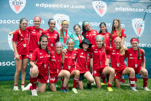 EDP Cup Spring | EDP Soccer