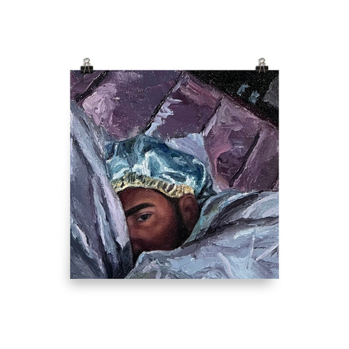 drake mimi Poster | Jack Estenssoro