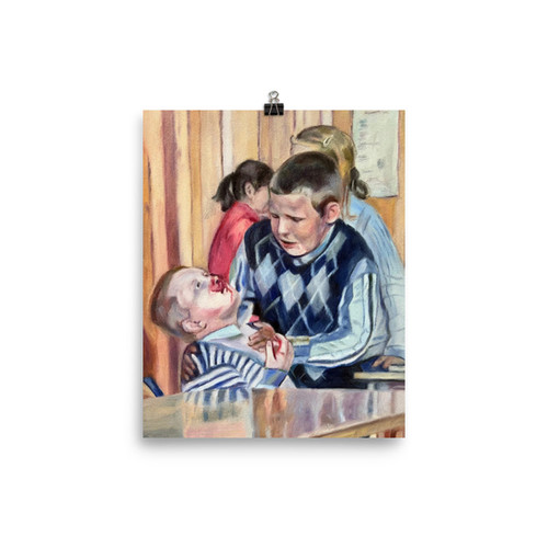 renaissance Poster | Jack Estenssoro