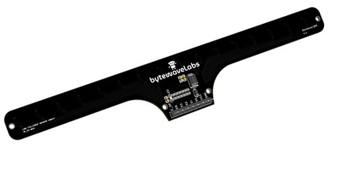 16 Channel IR Sensor Array | Bytewave Labs