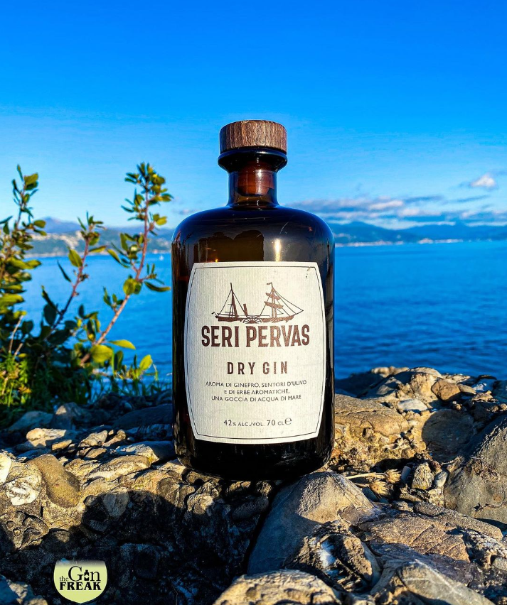 Gin Seri Pervas