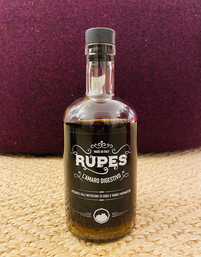 Amaro Rupes, World Liqueur Awards 2021