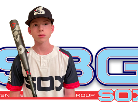 SBG SSG SOX News | SBG Sox Baseball