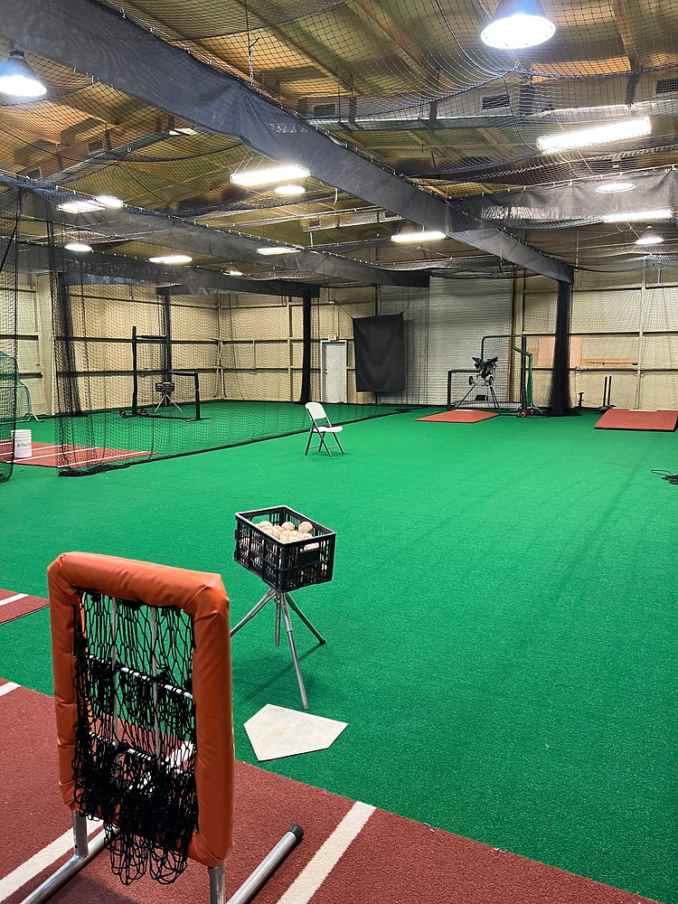 MS Gulf Coast Facility | P360 Perform Sports