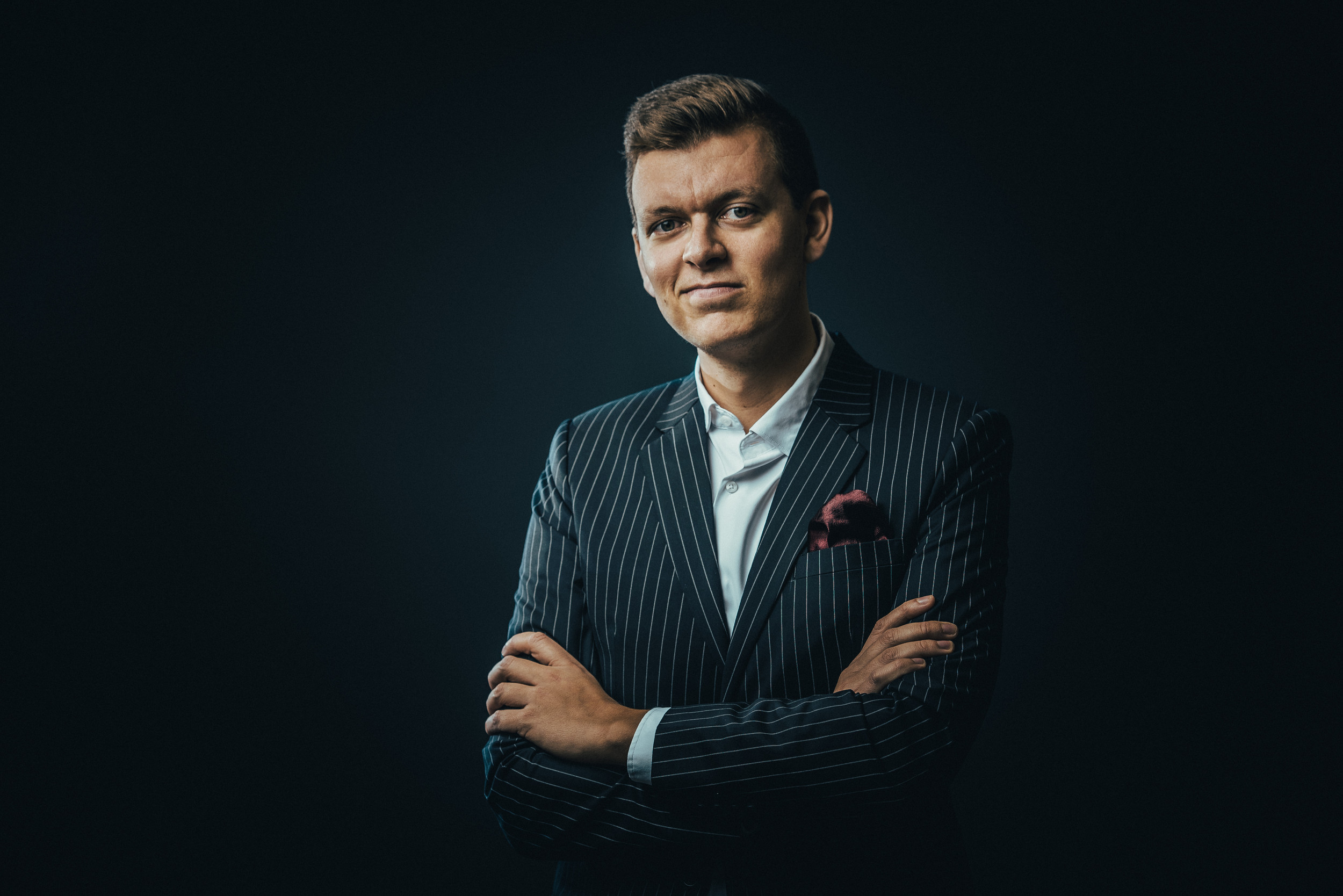 Konferencier & Moderator | Douglas Nordenbelt Trollkarl & Magiker