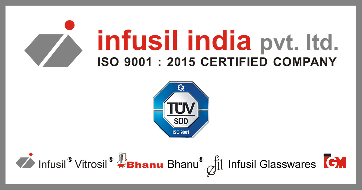 Fused Silicaware / Quartzware | Infusil India Pvt Ltd