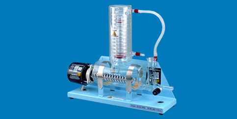 Water Stills in Glass & Quartz | Infusil India