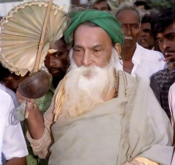 Yogi Ramsuratkumar | Sadhguru | Tiruvannamalai, Tamil Nadu, India