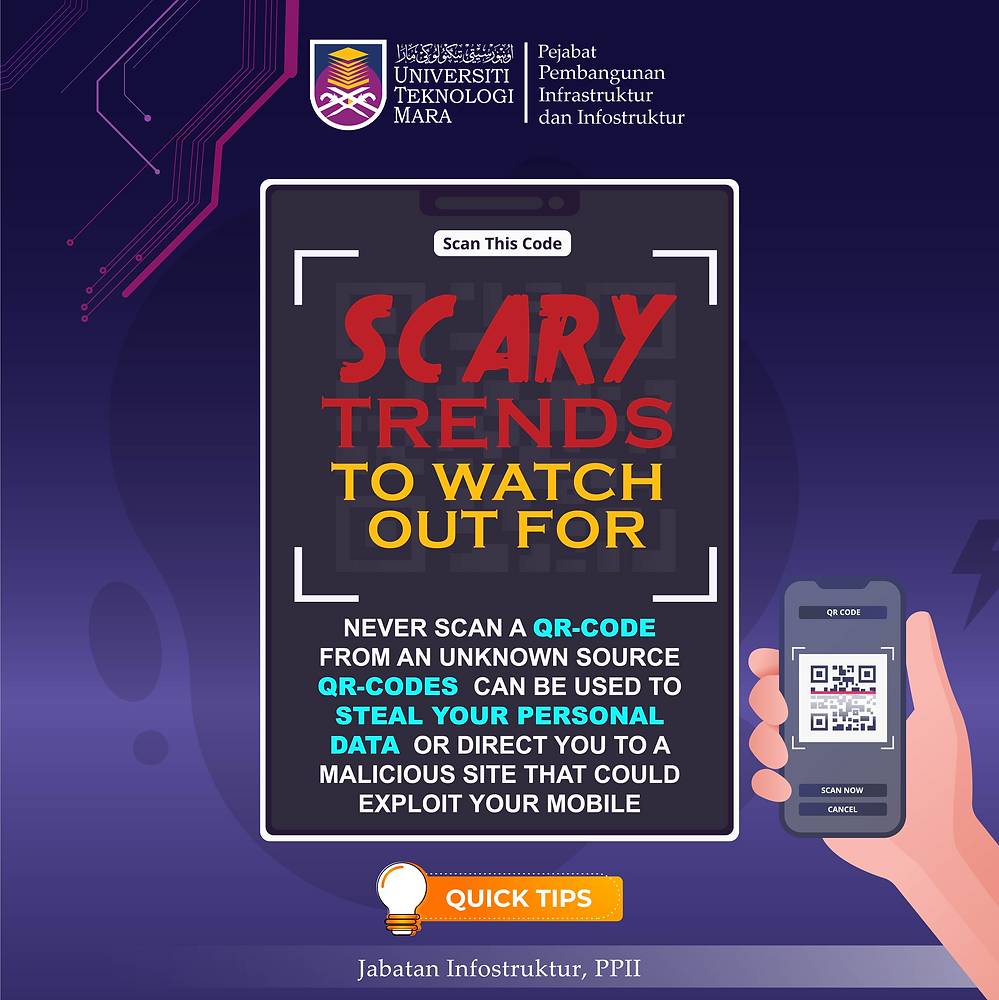 Scary Trends To Watch Out For