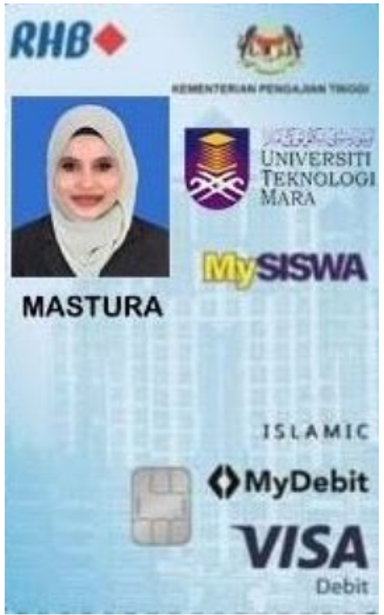 Pelaksanaan Kad Prihatin Siswa UiTM