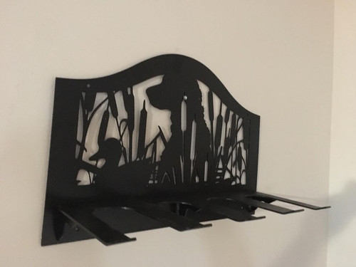 Wader Hanger | FabMor Design and Fa