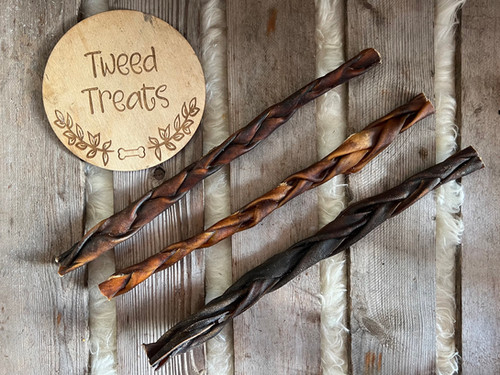 Camel Skin Braid | Tweed's Treats
