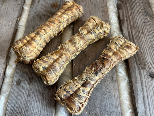 Buffalo Trachea “Bone” | Tweed's Treats
