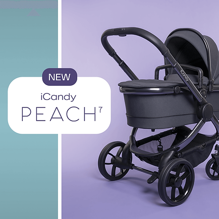 iCandy Prams | Discount Pram Centre