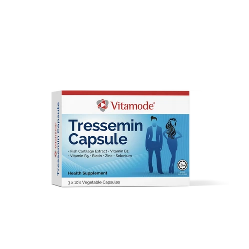 Tressemin Capsule | Vitamode®