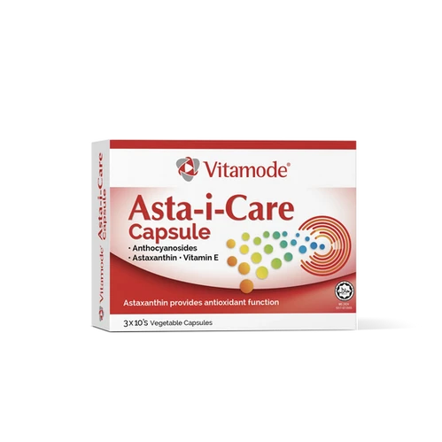 Asta-i-Care Capsule | Vitamode®