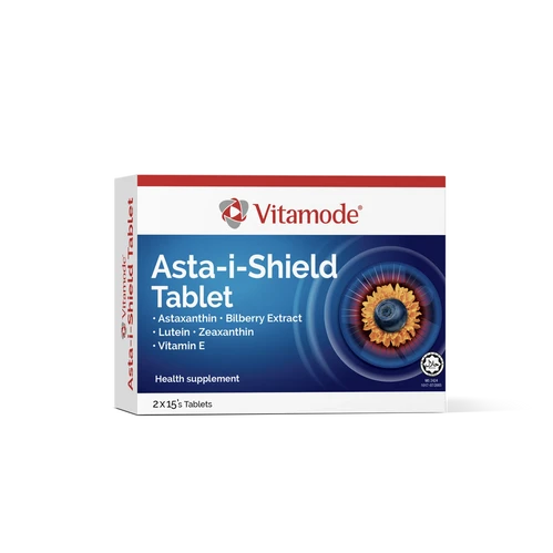 Asta-i-Shield Tablet | Vitamode®