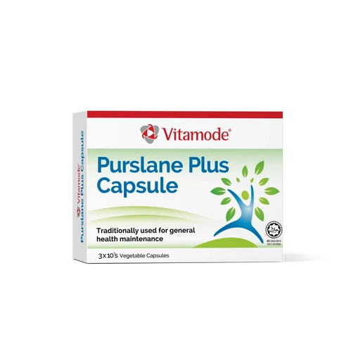 Purslane Plus Capsule | Vitamode®