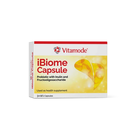 iBiome Capsule | Vitamode®