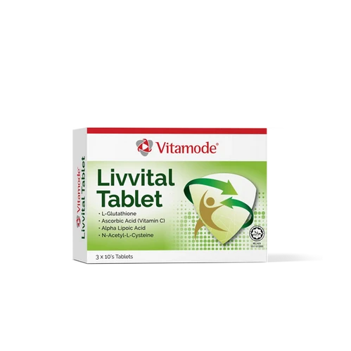 Livvital Tablet | Vitamode®