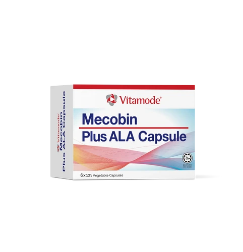 Mecobin Plus ALA Capsule | Vitamode®