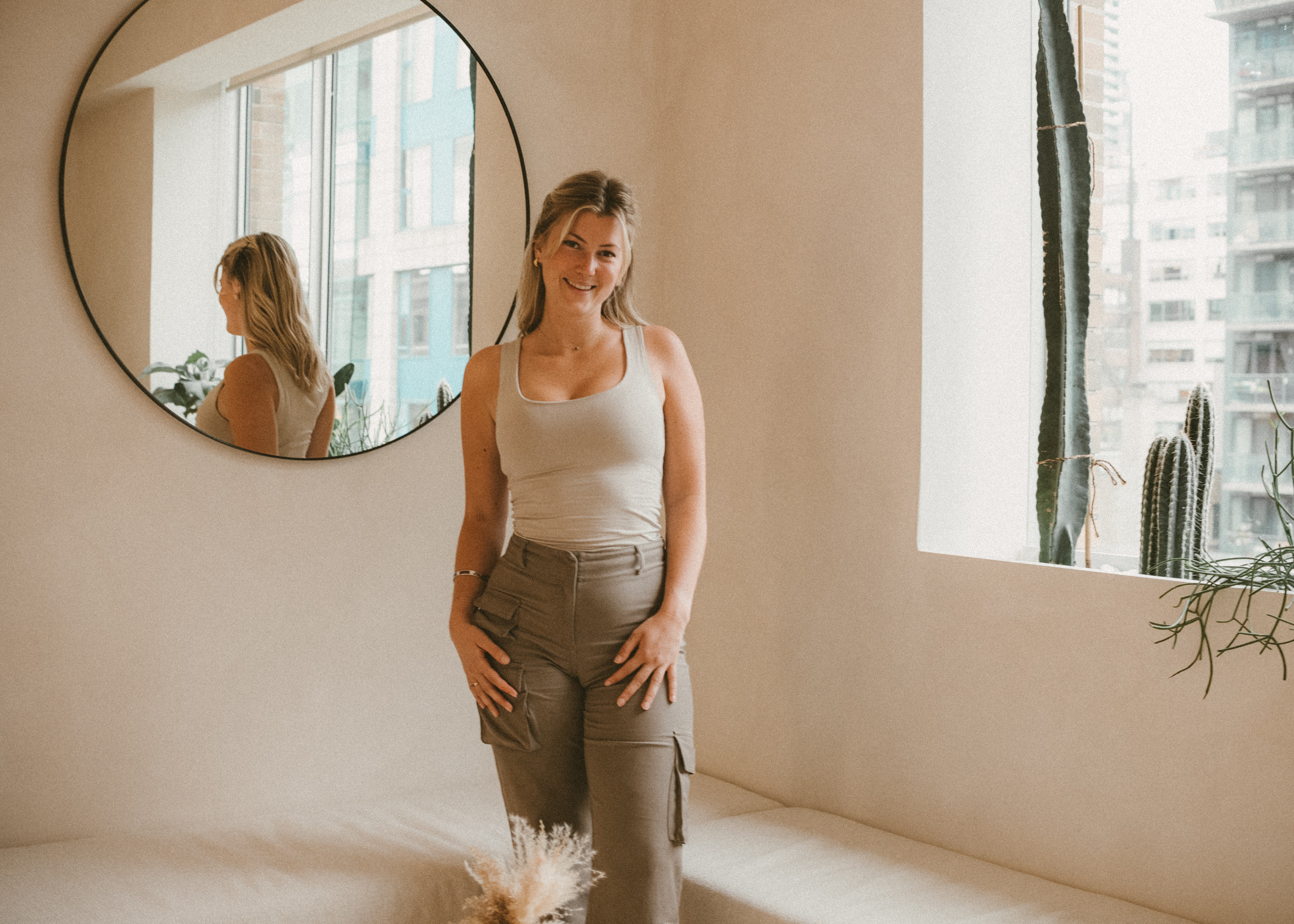 Alexandra Cardy | Well BYND