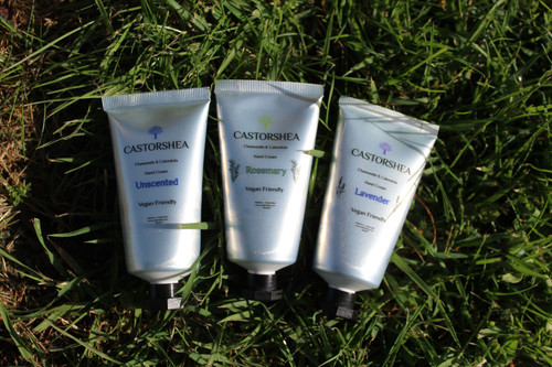 Chamomile & Calendula Hand Cream | Castorshea LTD