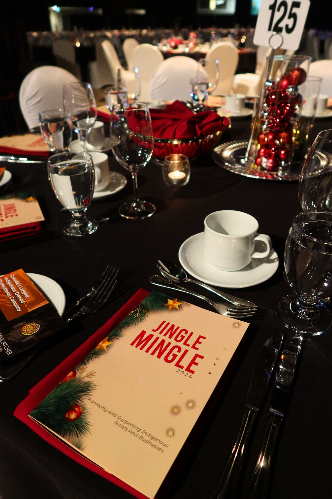 The Jingle Mingle | Michelle Cameron Events