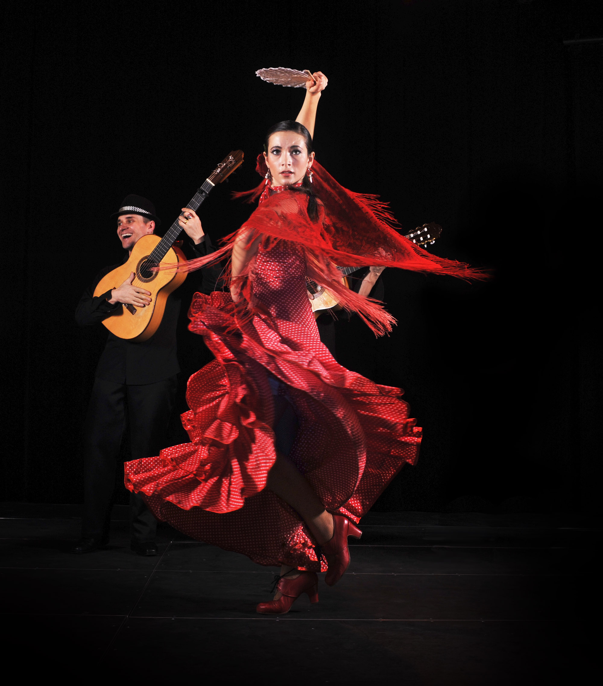 contacter un groupe de flamenco rumba pour animation 2020
