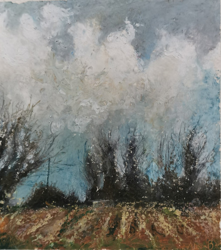 Tillage | Alison Barry