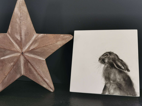 A moment of calm | Alison Barry