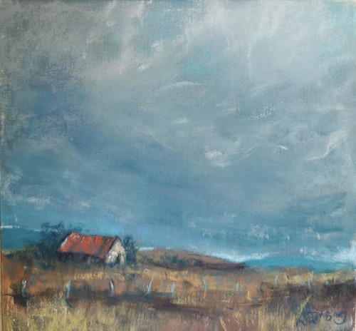 Old Stories | Alison Barry