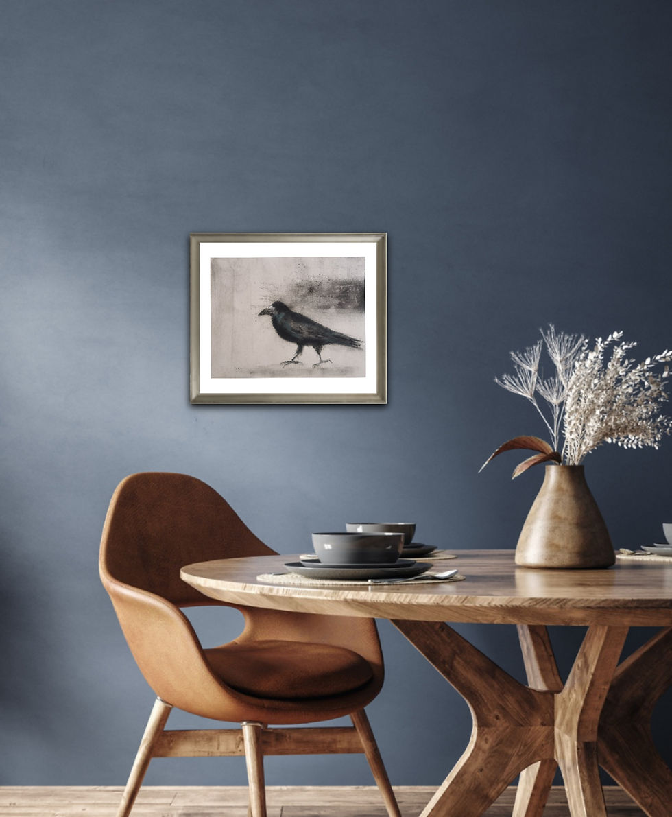 Original Paintings | Alison Barry