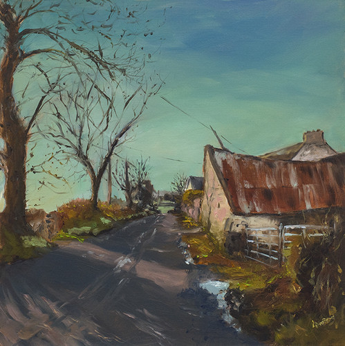 On a January morning | Alison Barry