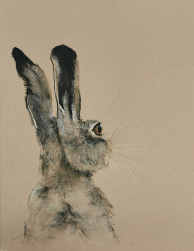 Lost in thought | Alison Barry