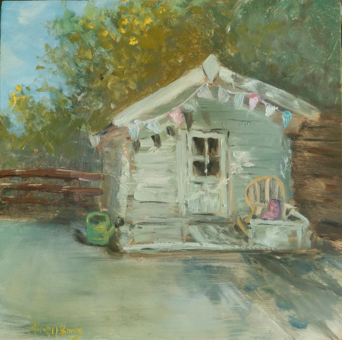 The Playhouse | Alison Barry