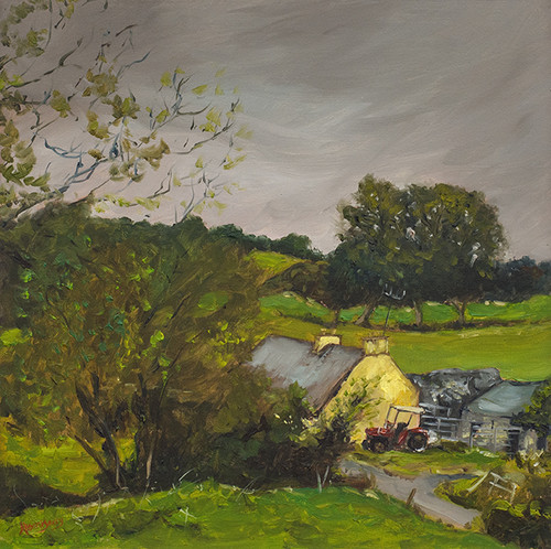 Down on the farm | Alison Barry