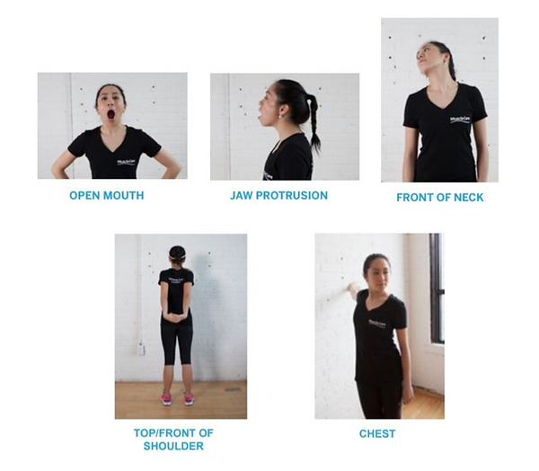 Stretches for Jaw & Facial Pain | CFFHP
