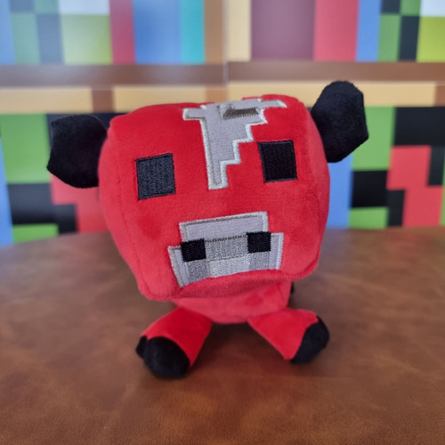 Mooshroom Plush Toy | World of Minecraft