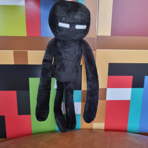 Enderman Plush Toy | World of Minecraft