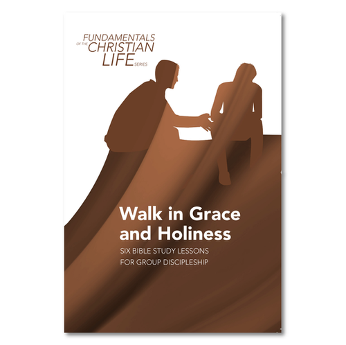 Walk in Grace and Holiness | Publications ENSA