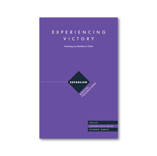 Experiencing Victory : Student Manual | Publications ENSA
