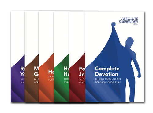 Box 2 - Absolute Surrender Series | Publications ENSA