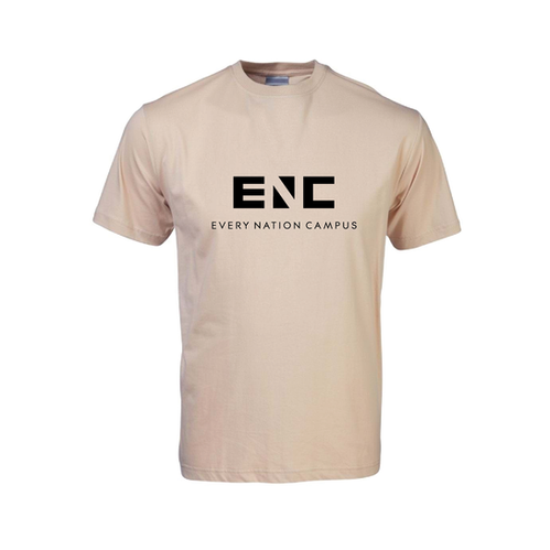 ENC T-shirt - Khaki | Publications ENSA