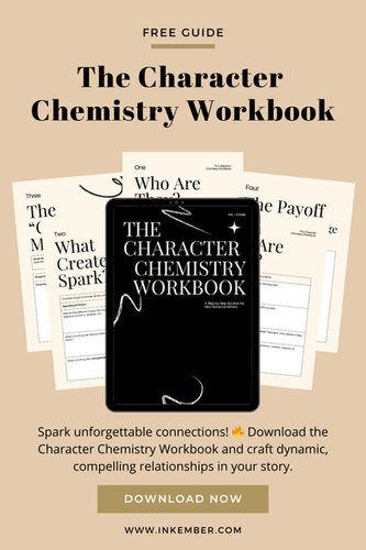 The Character Chemistry Workbook | ink + ember