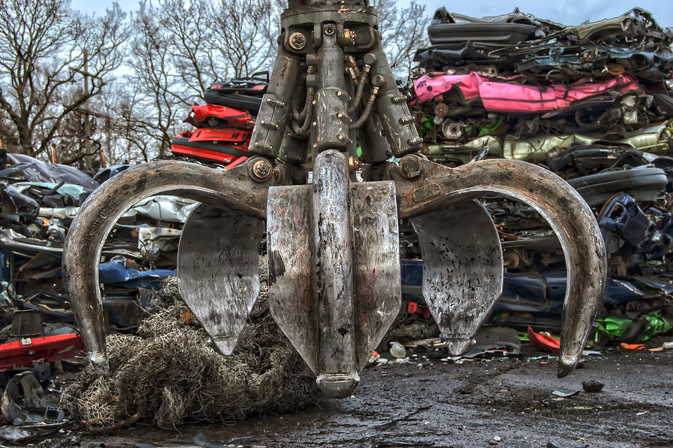 The Ultimate Guide to Understanding UK Scrap Car Prices