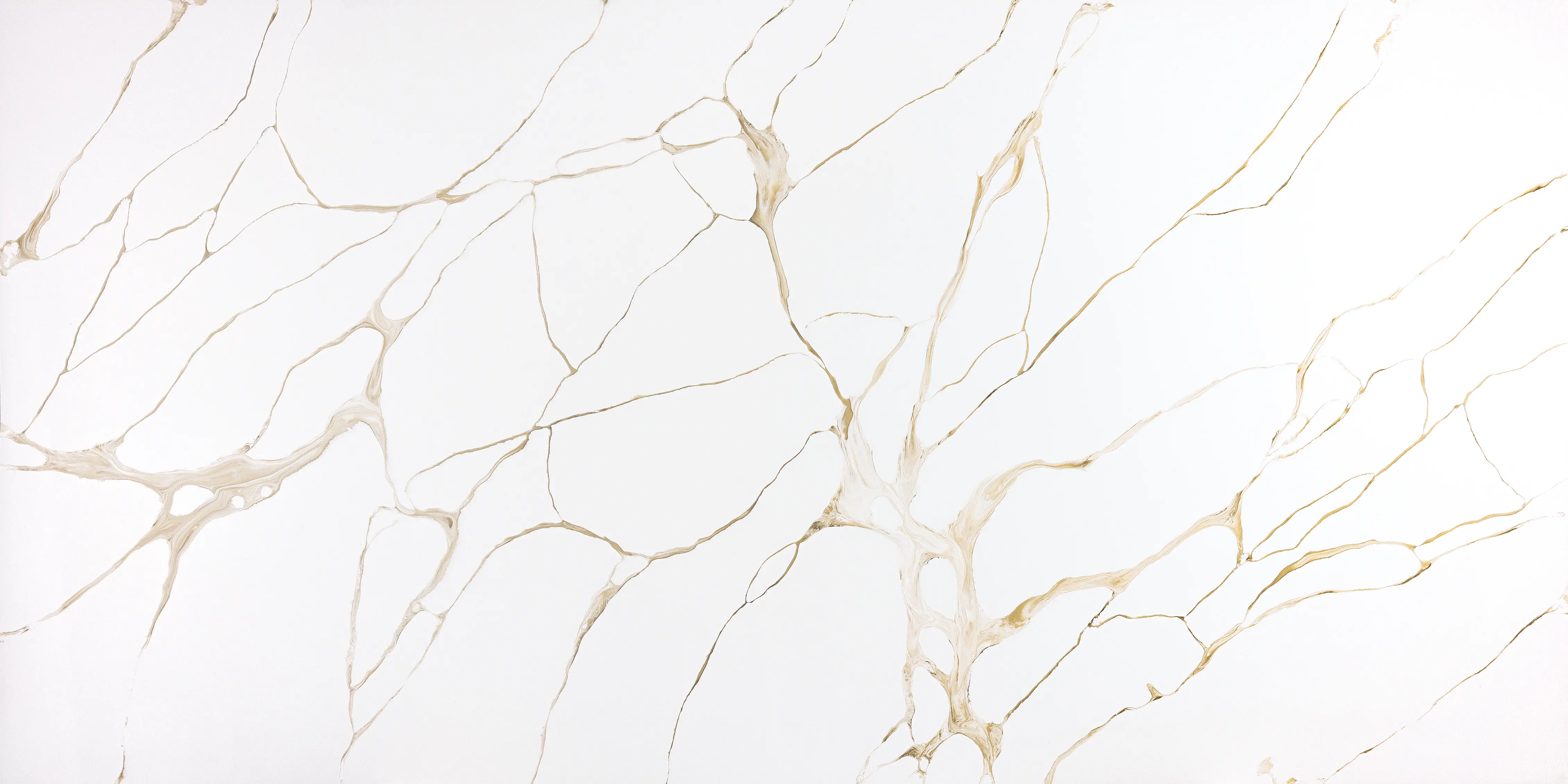 TCE 4039 Golden Flow | Quartz International