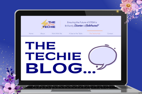 The Techie Hub | The Latina Techie