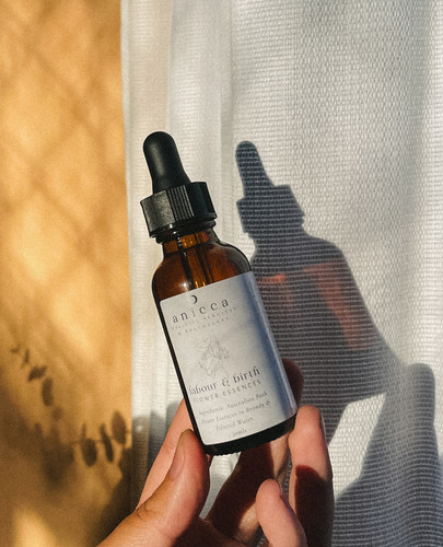 Labour & Birth Bush Flower Essences | Anicca - Dani Ibanez